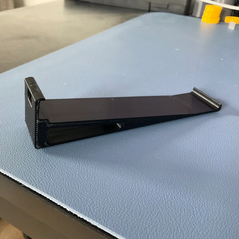 Apple Magic Keyboard Ergonomic Riser - Free 3D Print Model - MakerWorld