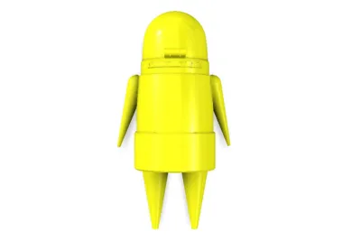 R. E. P. O. character (semibot) by Inv4d3r MakerWorld: Download Free 3D ...