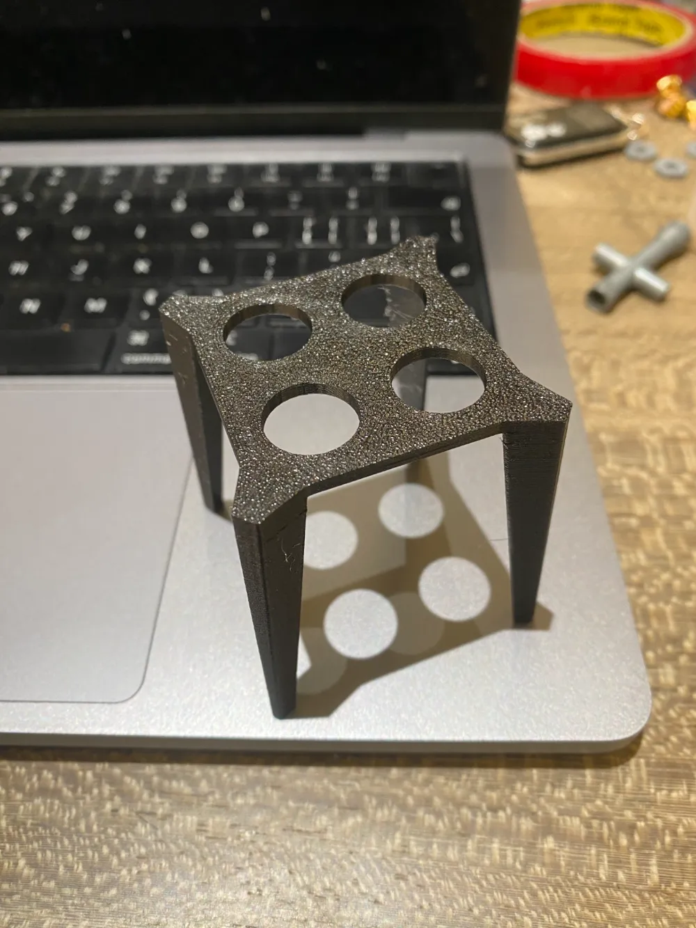 1/10 RC damper stand by feng - MakerWorld