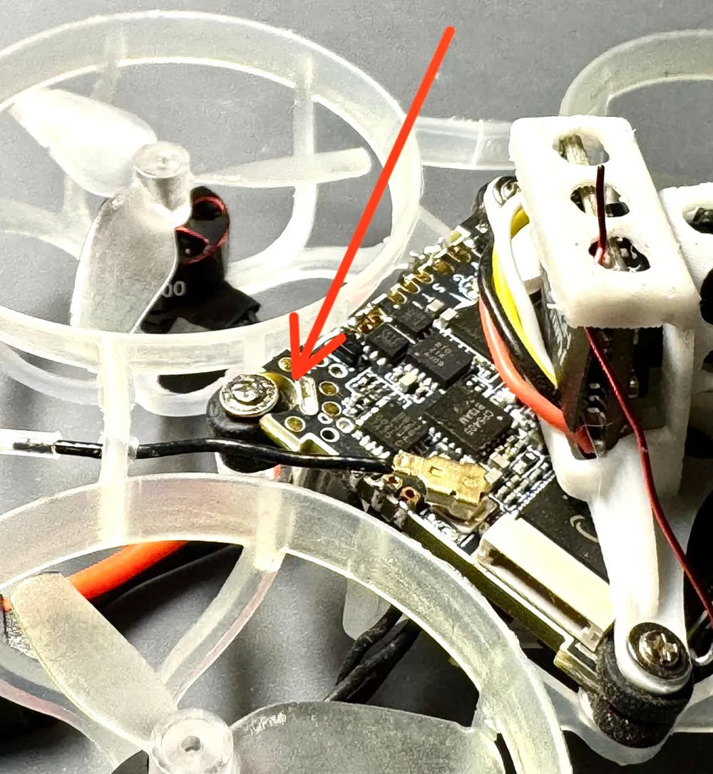 HDZero Eco Camera Mount .74g by Tek_ - MakerWorld