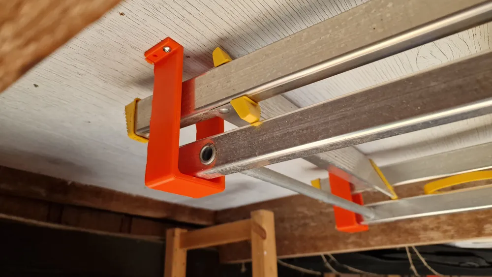 Step ladder ceiling mount by user_3445938399 MakerWorld: Download Free ...