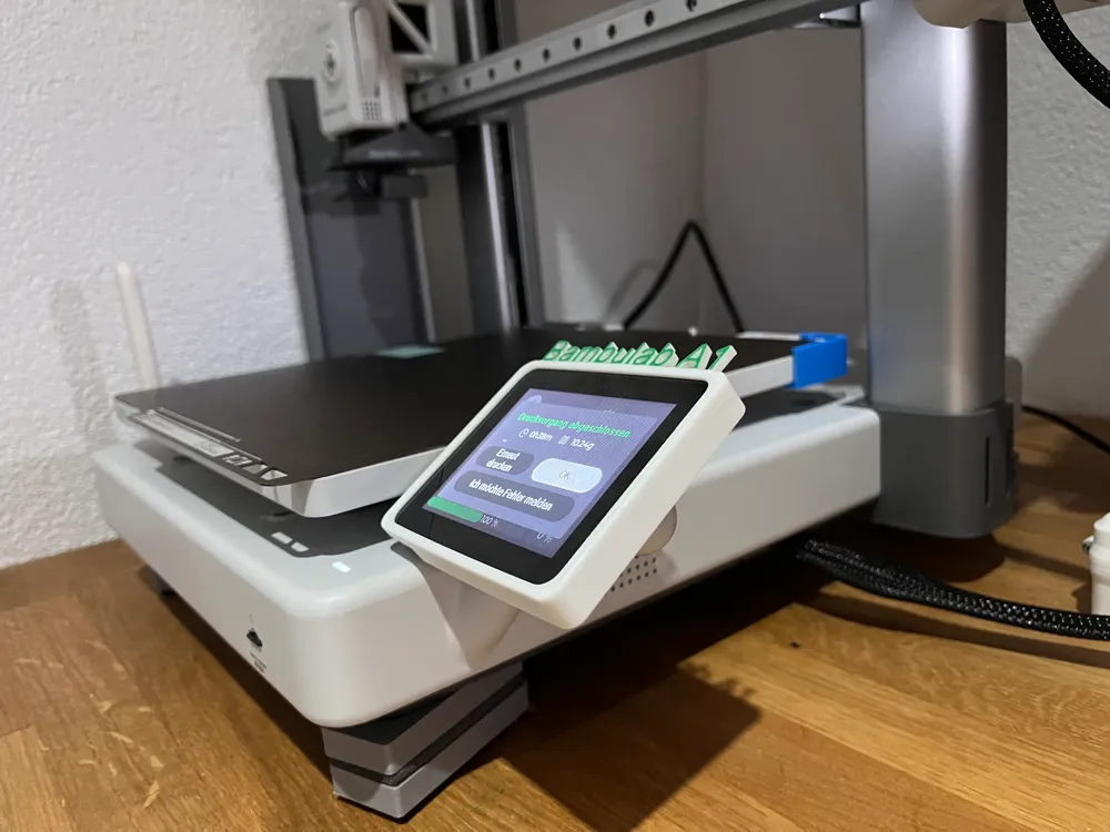 A1 Display by Fugge84 - MakerWorld