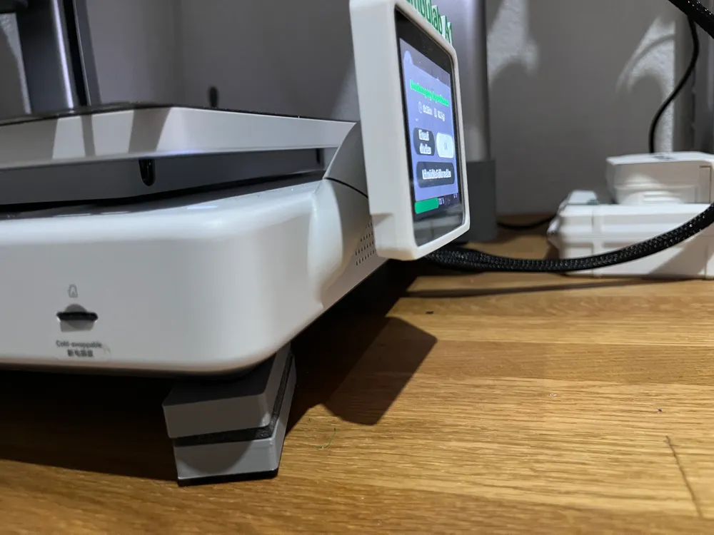 A1 Display by Fugge84 - MakerWorld