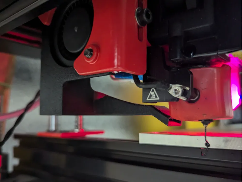 Modix 120 cooling fan part - Free 3D Print Model - MakerWorld