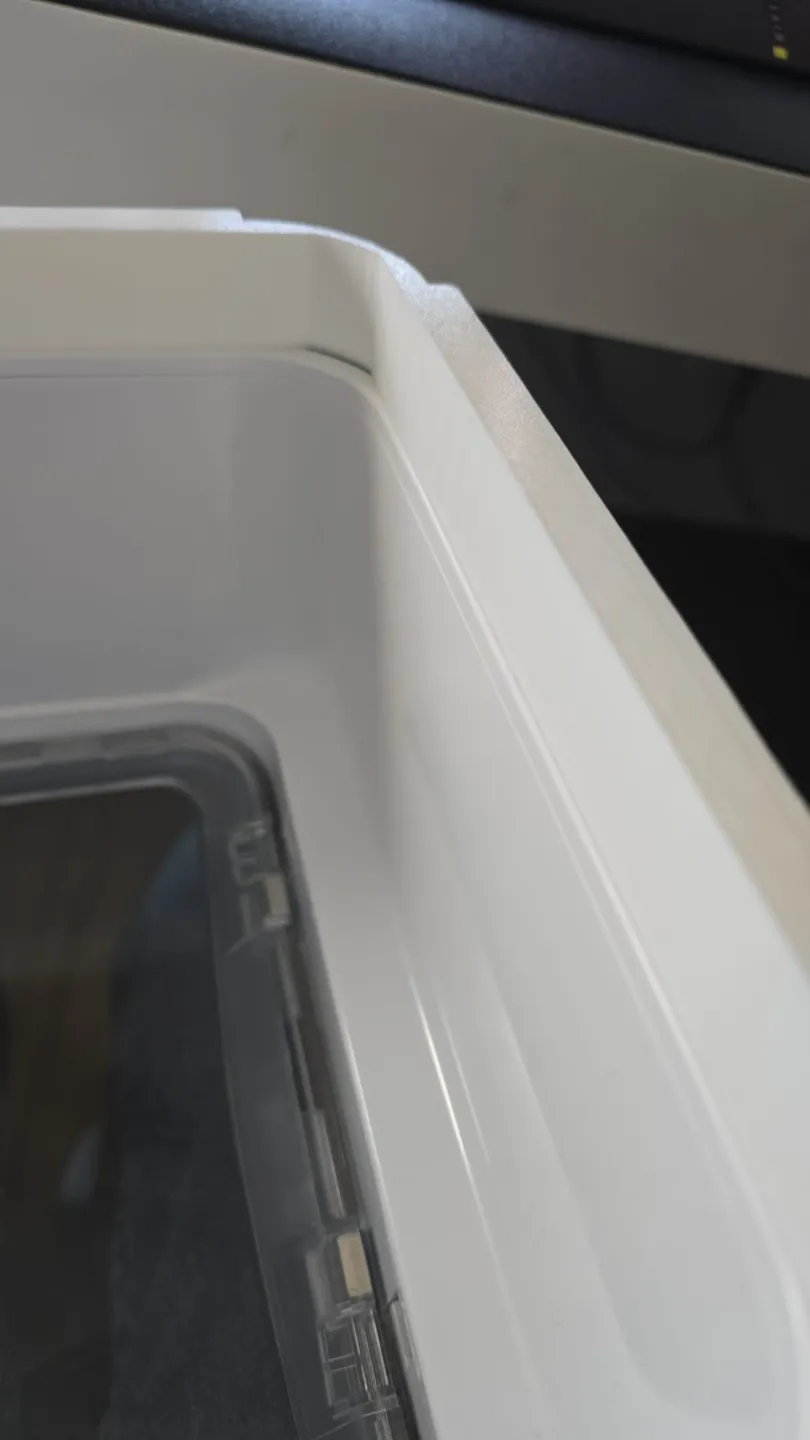 SureFlap Extension 50mm/140mm LARGE (not a cat flap) by PedroT - MakerWorld