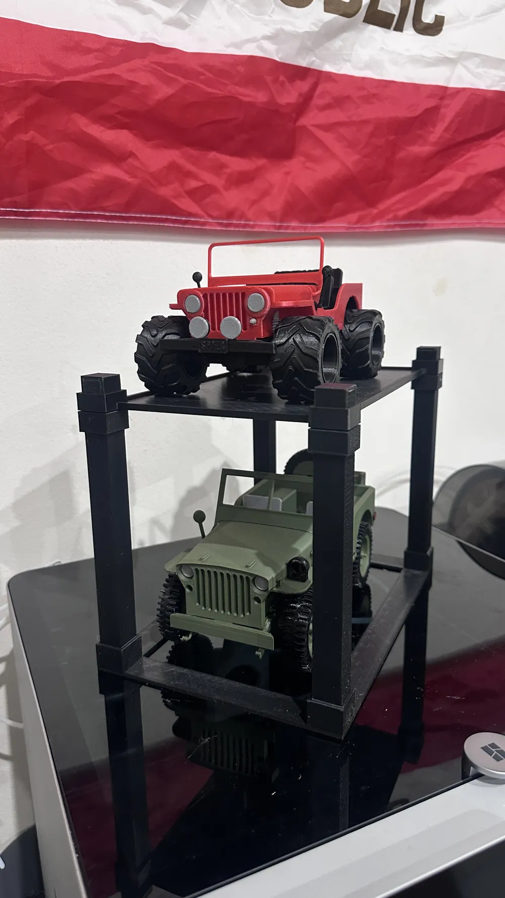 Standing Display Stand model Cars Scala 1/24 1/48 by Tala16 MakerWorld ...