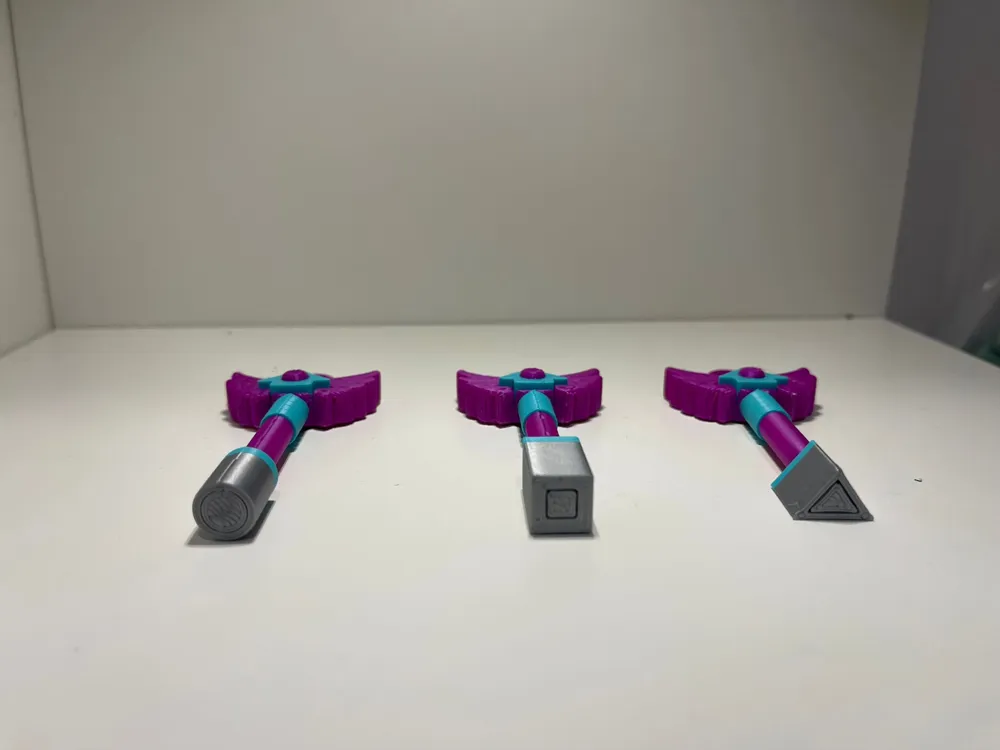 Squid Game Key by 3DPROJECT89 MakerWorld: Download Free 3D Models