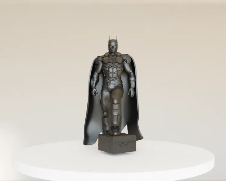 Dark Knight - Free 3D Print Model - MakerWorld