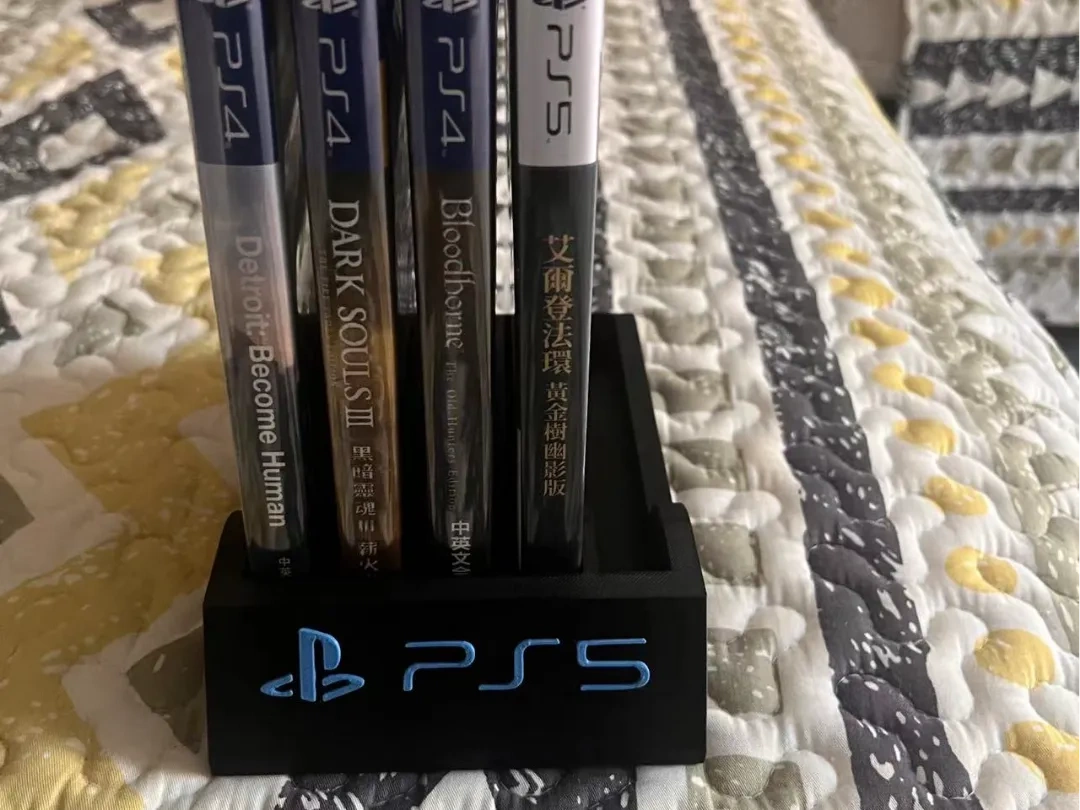Ps5 光盘架 Ps5 Game stand by DLL - MakerWorld