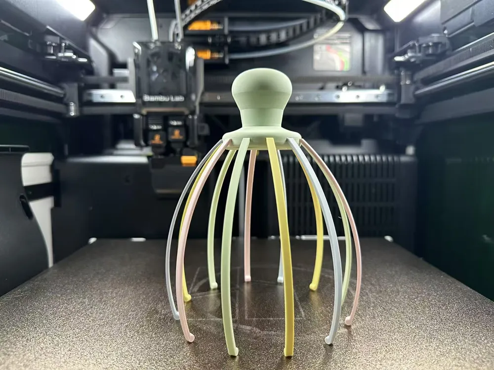 Head Massager AKA Soul Extractor by Kin1986MakerWorld: Download Free 3D ...