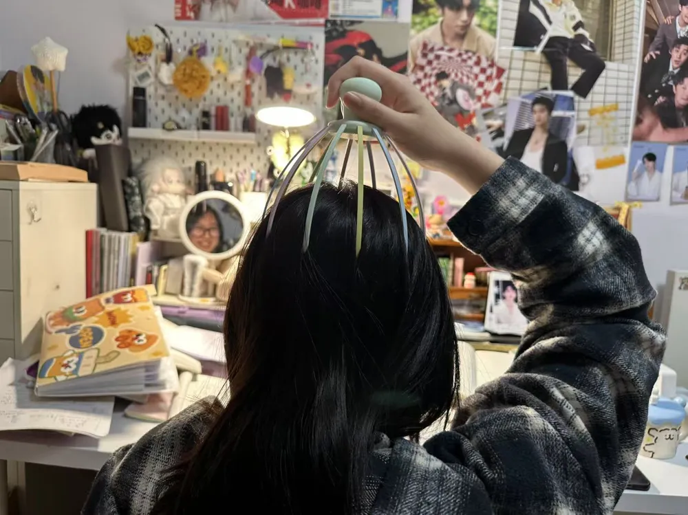 Head Massager AKA Soul Extractor by Kin1986MakerWorld: Download Free 3D ...