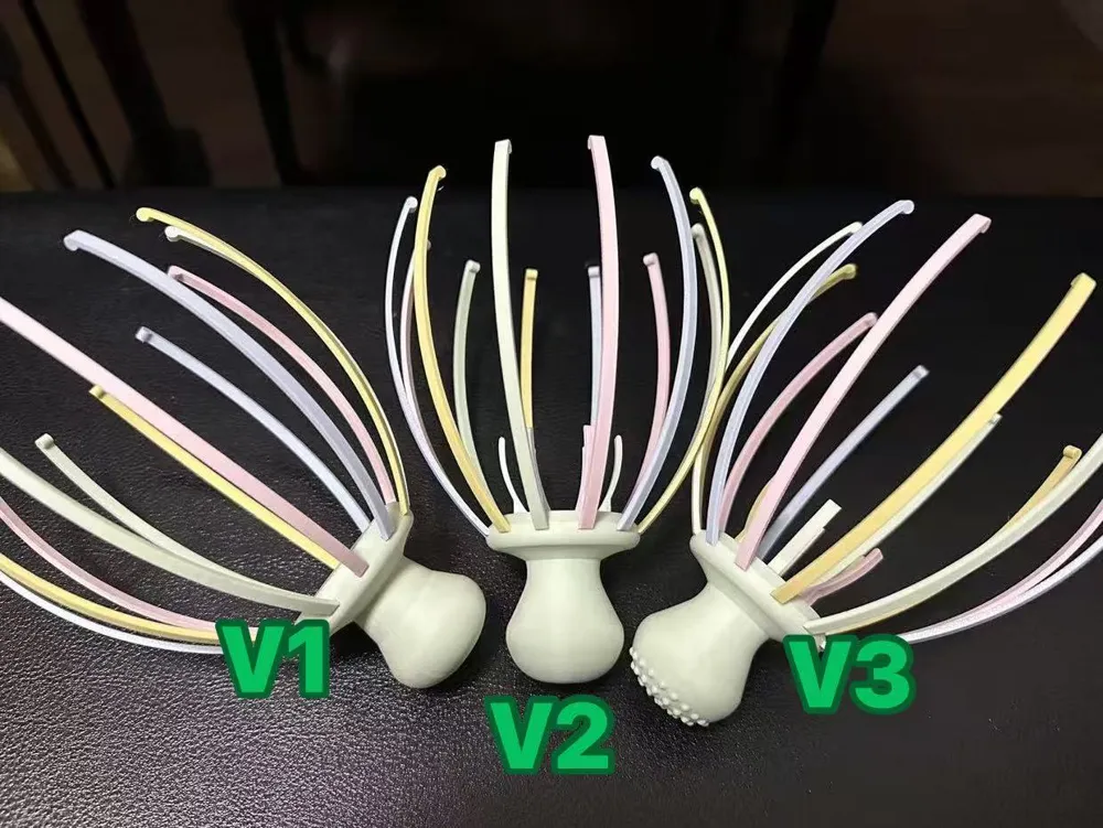 Head Massager AKA Soul Extractor by Kin1986MakerWorld: Download Free 3D ...