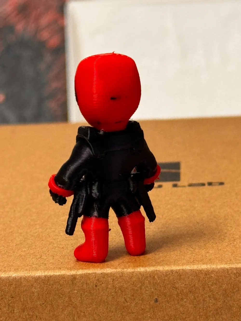 Mini Deadpool by spank7 - MakerWorld