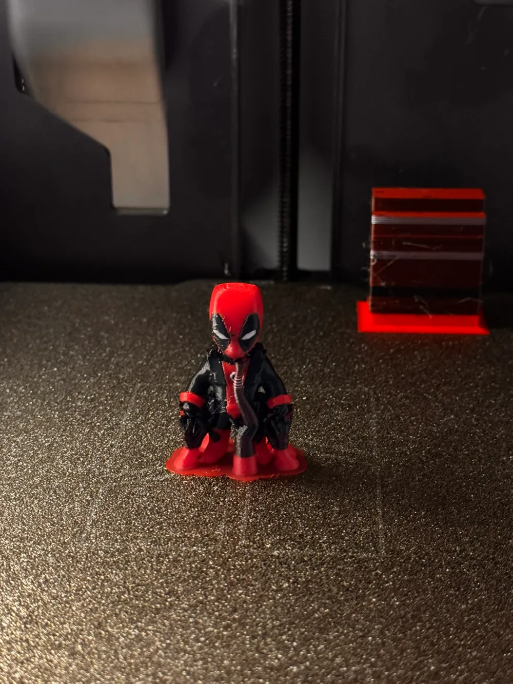Mini Deadpool by spank7 - MakerWorld