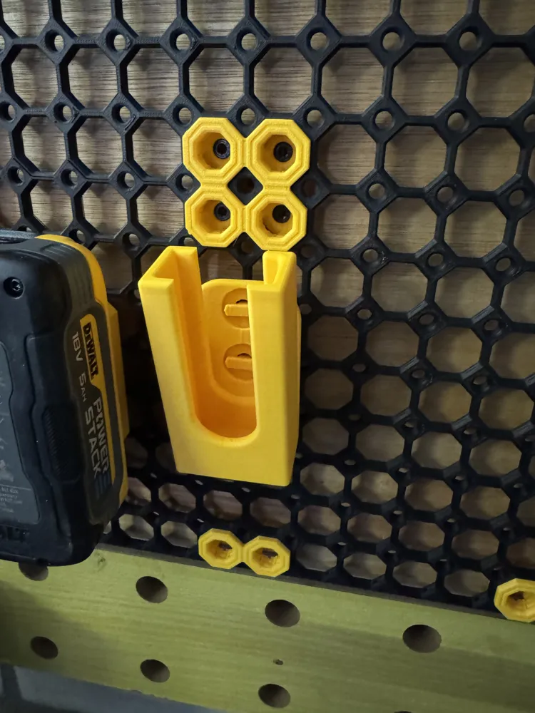 Multiboard Milwaukee Fastback Utility Knife Holder Remixed by Tintin ...