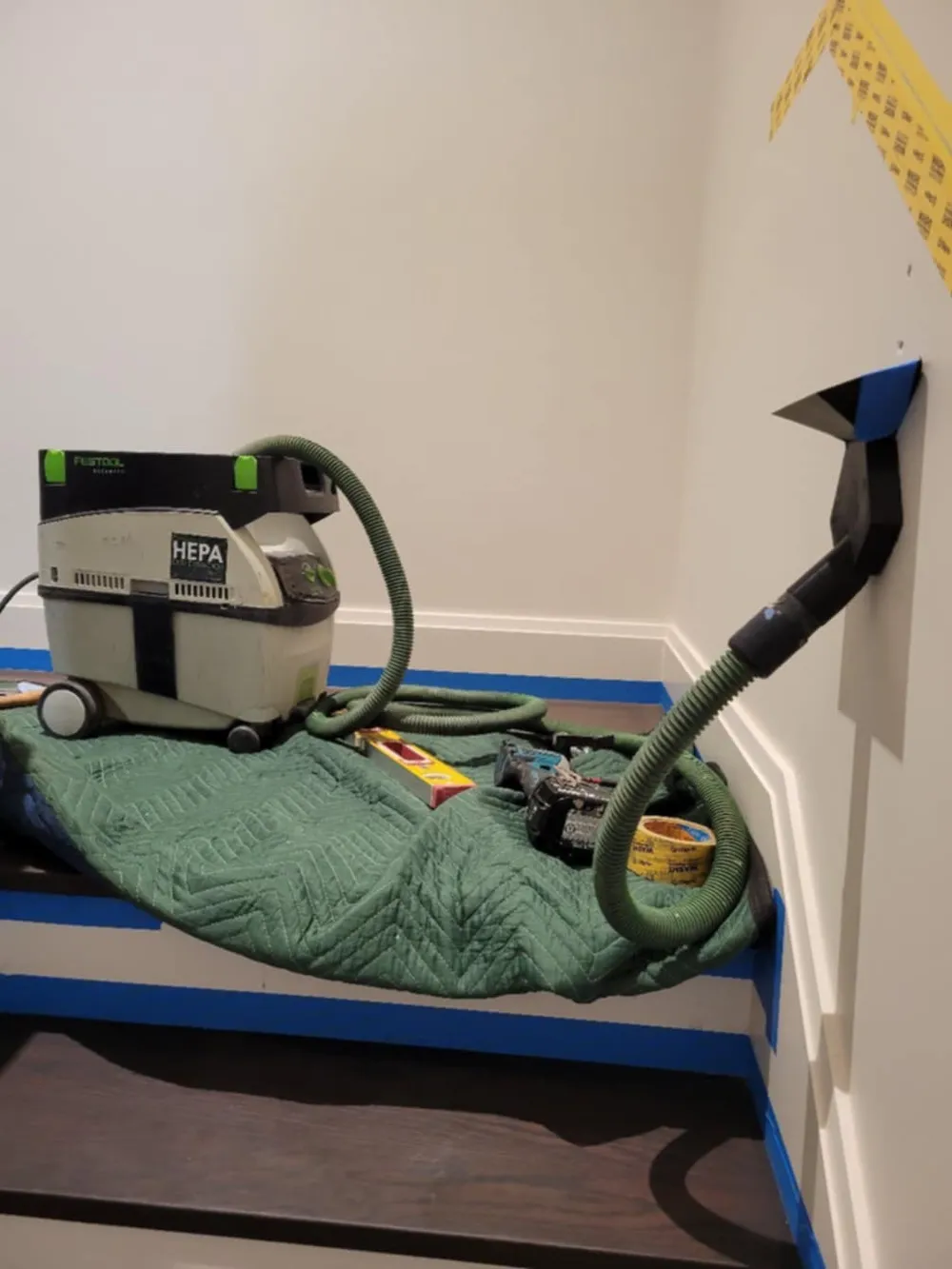 festool vacuum attachment by Tam 3d MakerWorld: Download Free 3D Models