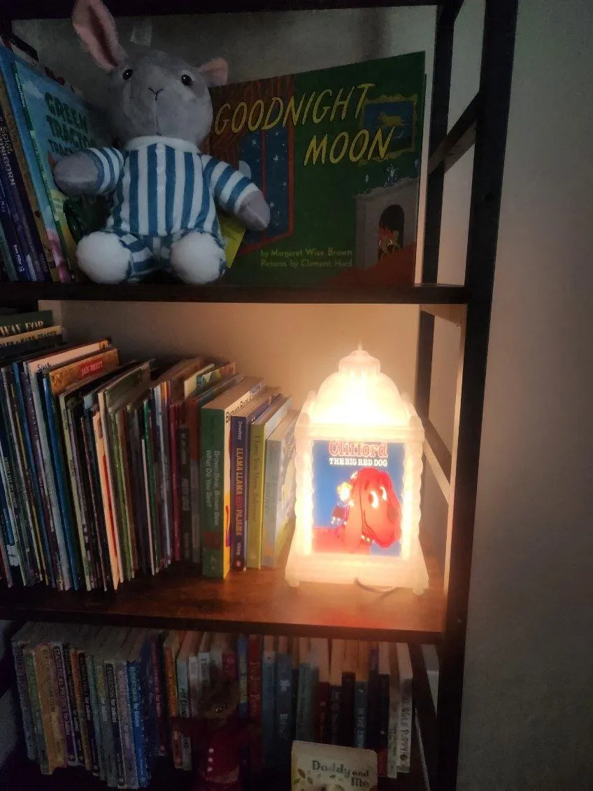 Good Night Biscuit Lithophane by anotherconfused1 - MakerWorld