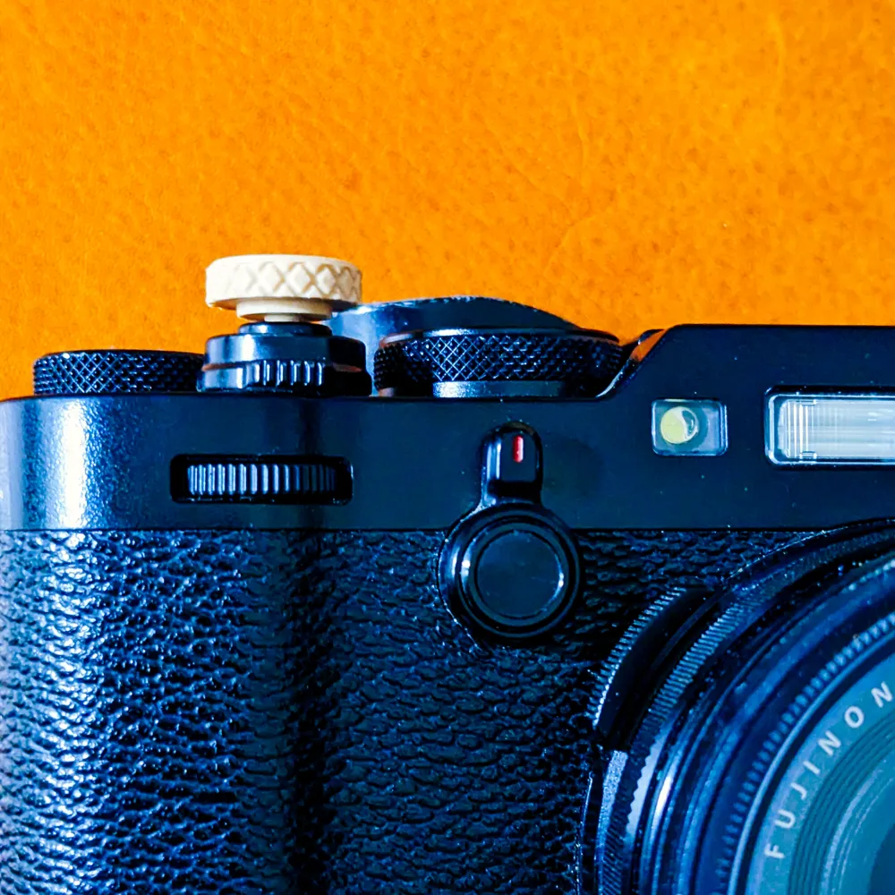 Set of 3 Camera Shutter Release Buttons by traskb - MakerWorld