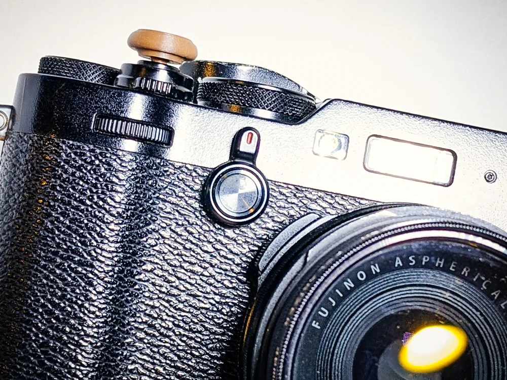 Set of 3 Camera Shutter Release Buttons by traskb - MakerWorld