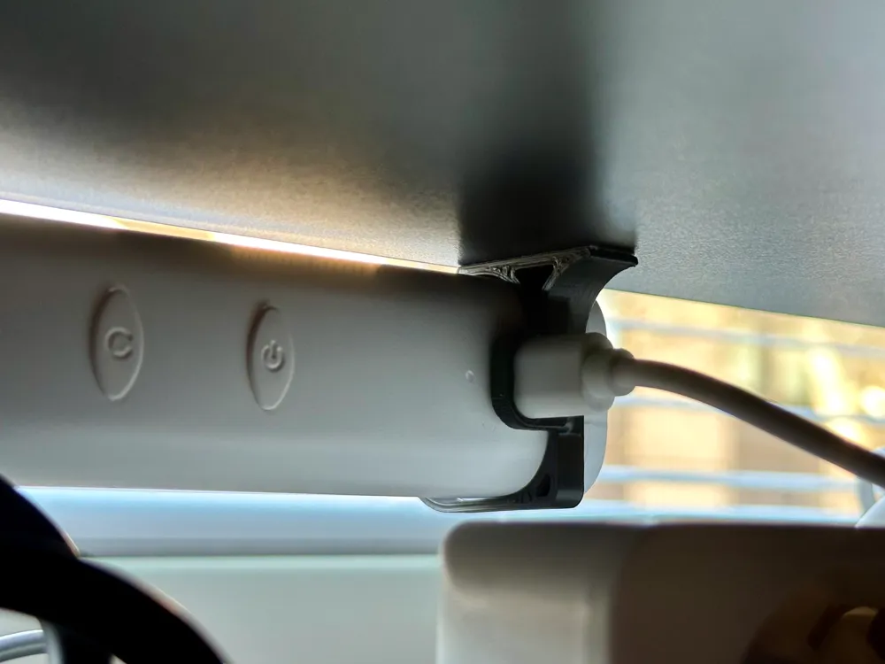 Livarno Led Strip Holder by Joel Pöllänen - MakerWorld