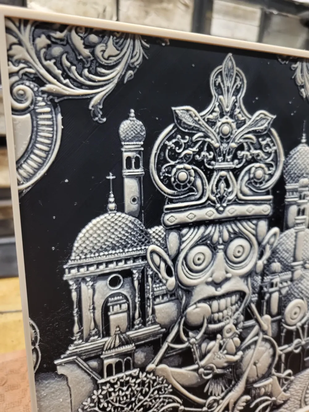 PRIDE Joe Fenton Art Hueforge by 3Deez Prints - MakerWorld