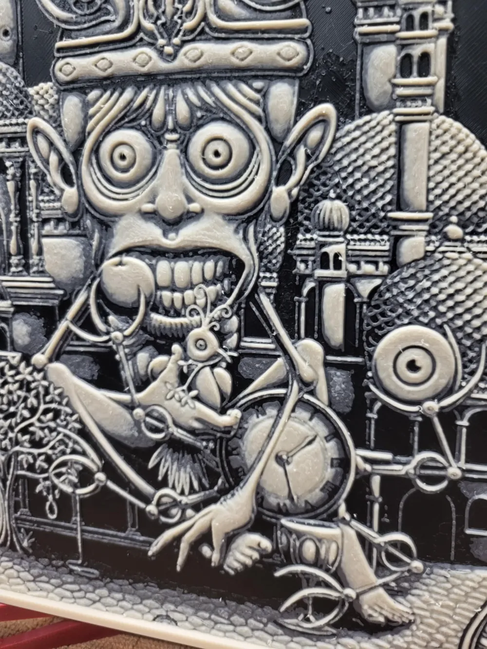 PRIDE Joe Fenton Art Hueforge by 3Deez Prints - MakerWorld