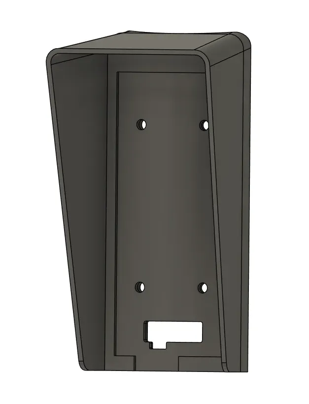 Hikvision DS-KABV6113-RS protective shield Remixed by Karol Falkiewicz ...