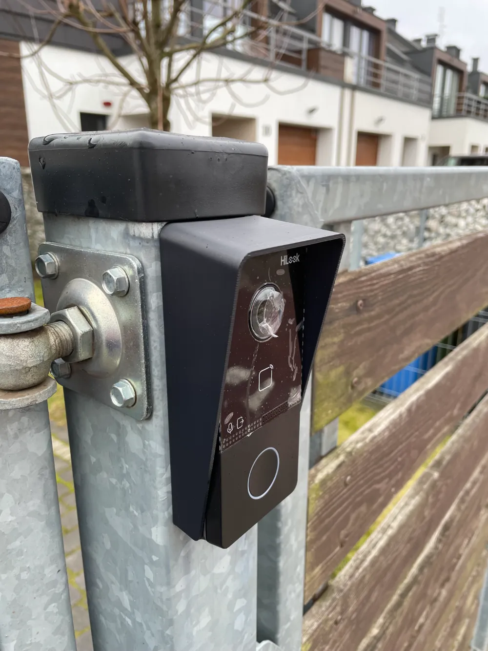 Hikvision DS-KABV6113-RS protective shield Remixed by Karol Falkiewicz ...