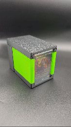 FMP - MTG Deck Box Snap Pro - Free 3D Print Model - MakerWorld