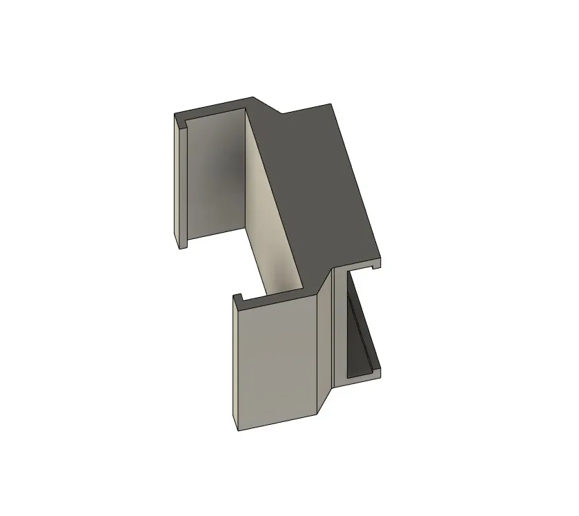 DelanClip Adapter for Philips Fidelio x3 by norcal.a.t - MakerWorld