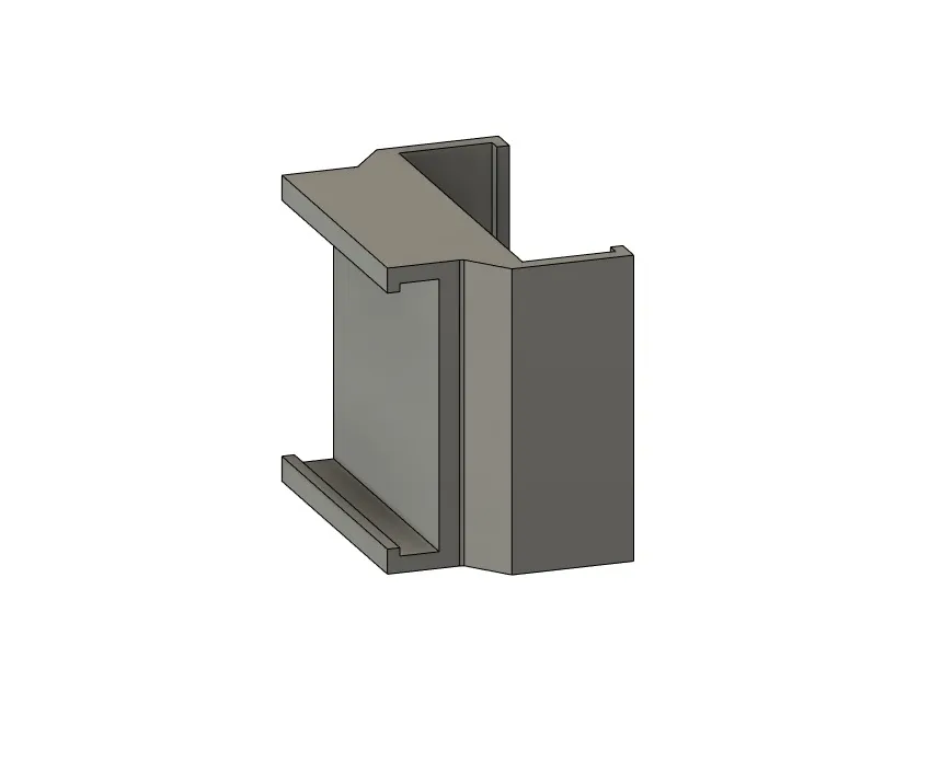 DelanClip Adapter for Philips Fidelio x3 by norcal.a.t - MakerWorld