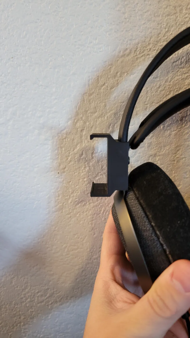 DelanClip Adapter for Philips Fidelio x3 by norcal.a.t - MakerWorld