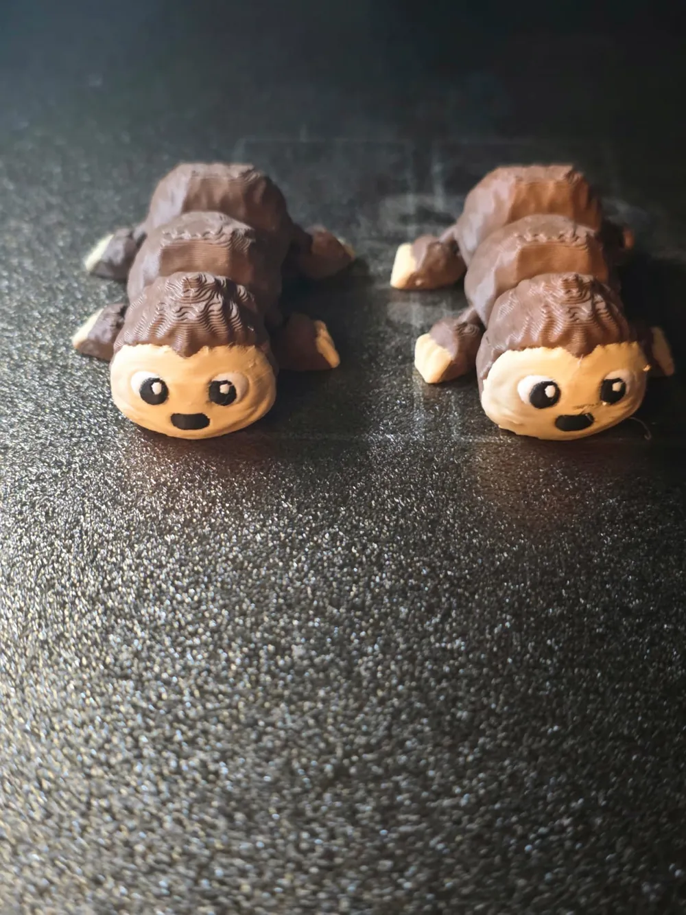Mini Articulated Sloth by 3D URSA MakerWorld: Download Free 3D Models