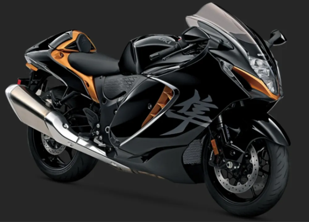 Hayabusa - Free 3D Print Model - MakerWorld