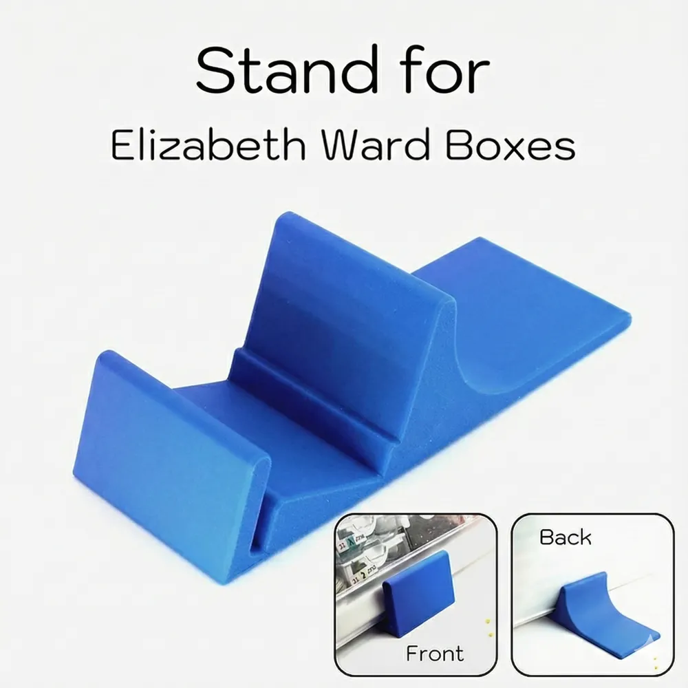 Diamond Painting - Stand for Elizabeth Ward Trays - Free 3D Print Model ...