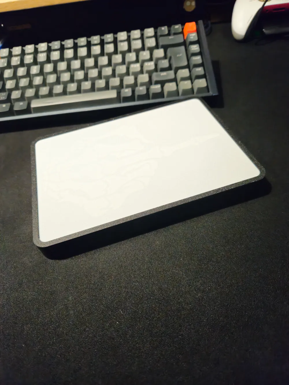 F U Mickey Mouse Lightbox by CaziuzDesign - MakerWorld