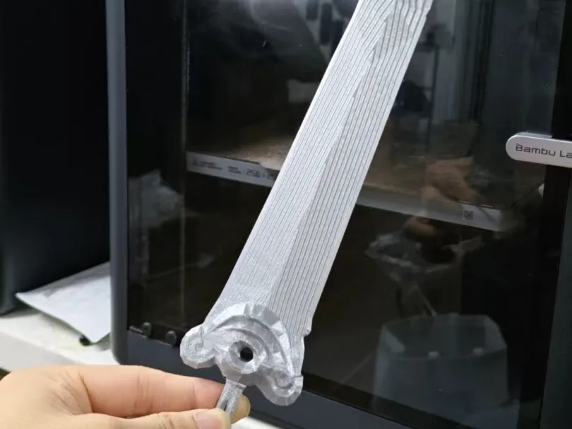 Elden Ring - Watchdog's Greatsword by ZH002 MakerWorld: Download Free ...