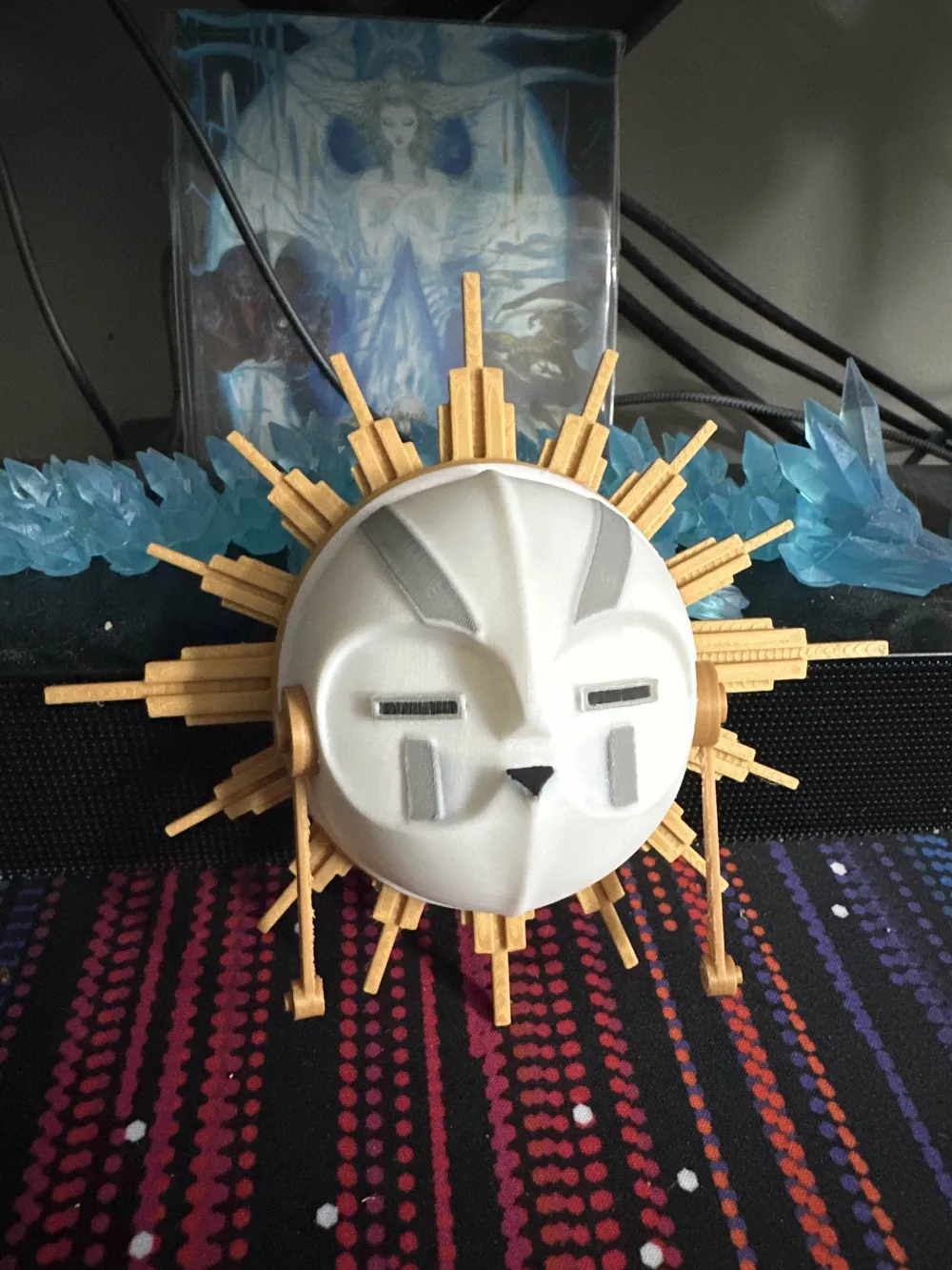 Clair-Obscur : Expédition 33 - Masque Esquie par ...