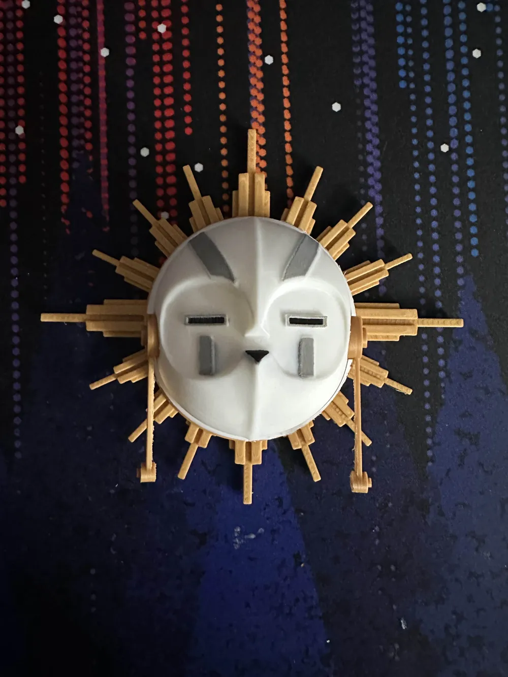 Clair-Obscur : Expédition 33 - Masque Esquie par ...