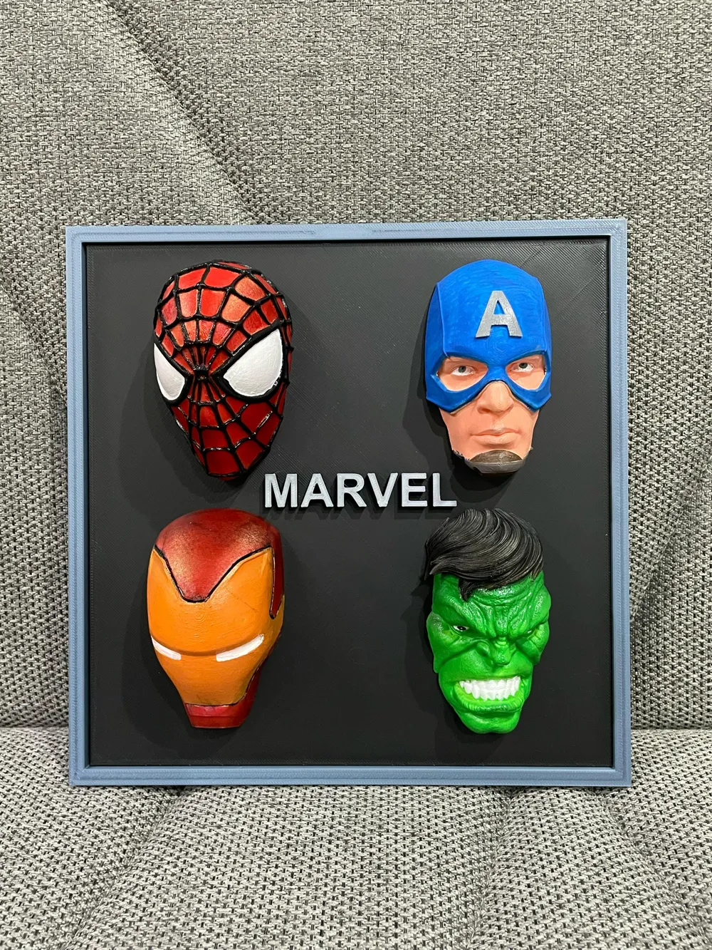 Marvel heroes picture by Foiet93 MakerWorld: Download Free 3D Models
