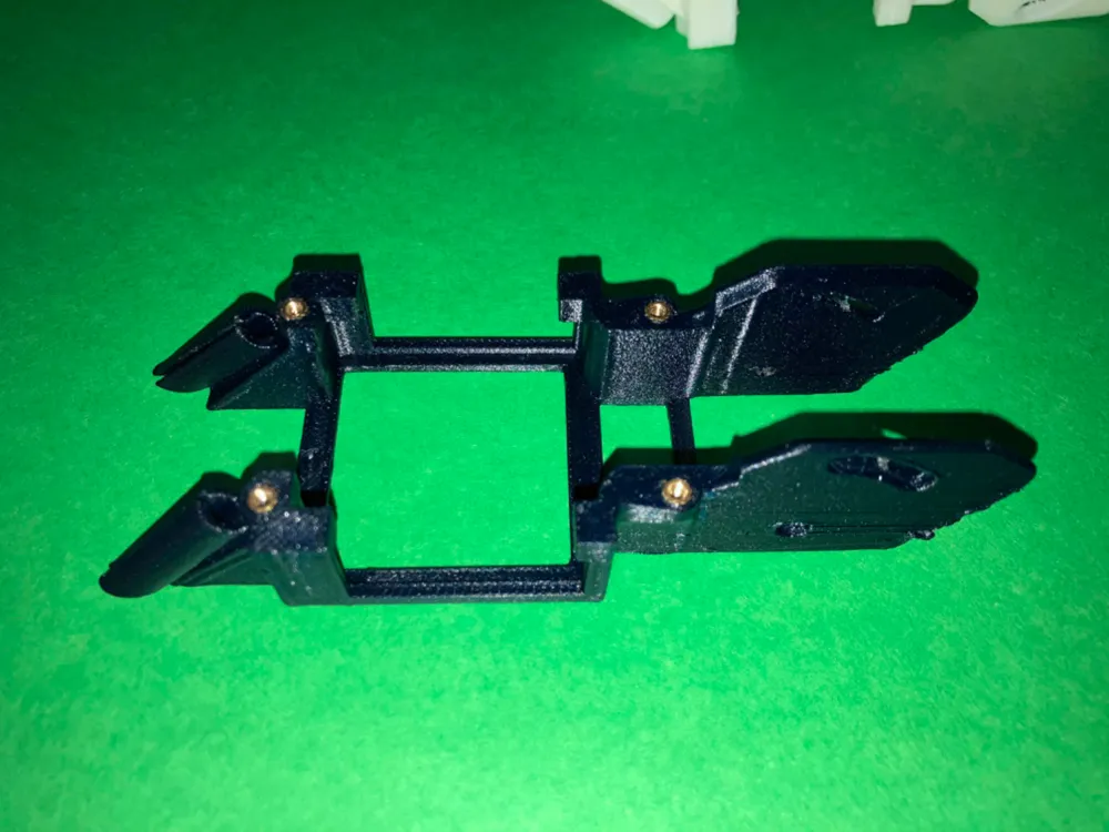 BetaFPV Pavo20 Pro mount for DJI O4 Air Unit Pro - Free 3D Print Model ...