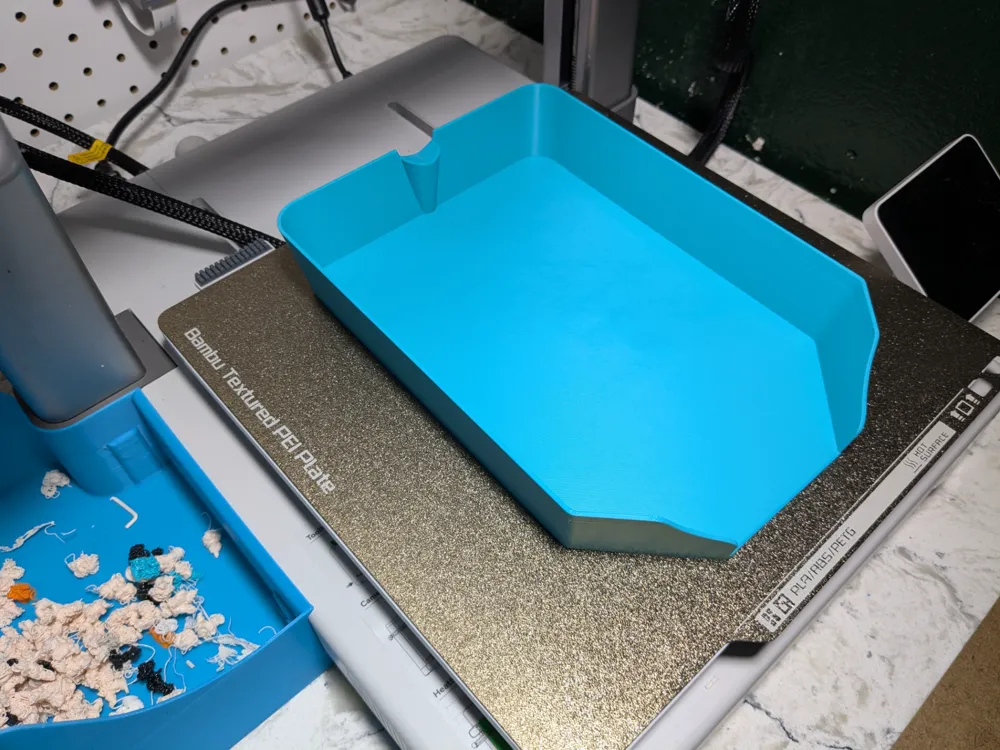 Azul Tile Tray - Free 3D Print Model - MakerWorld