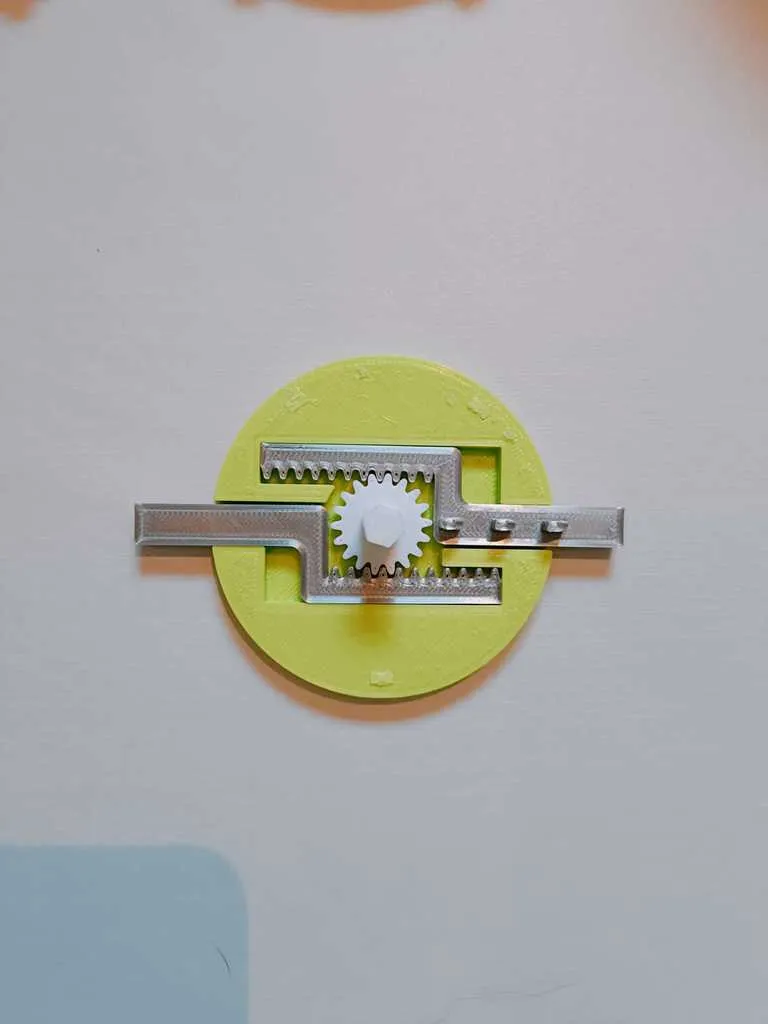 Concentric Combination Puzzle Box - Viking Style by NeveroddoreveN ...