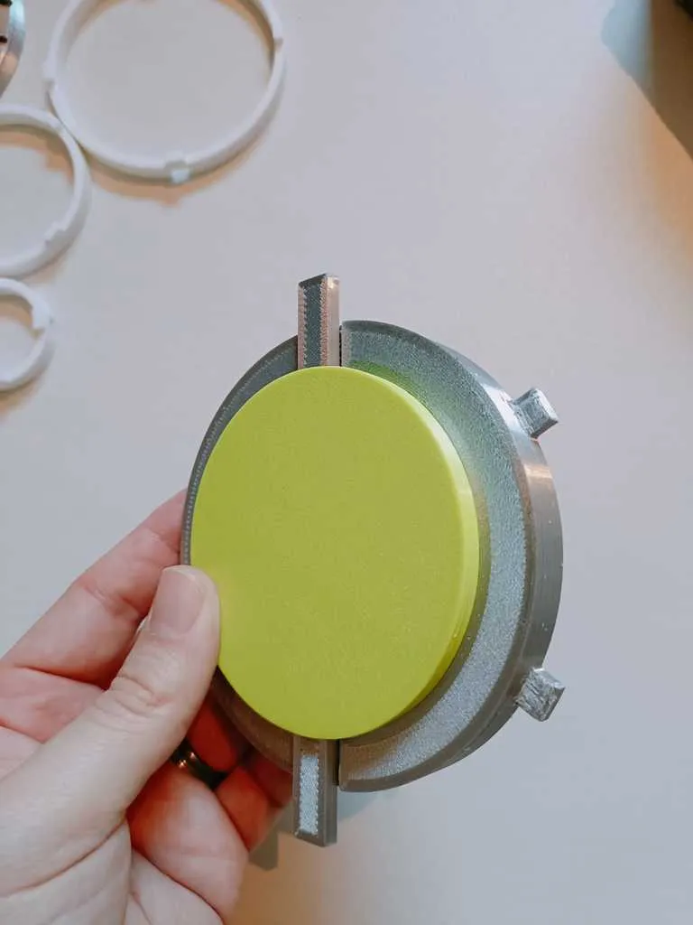 Concentric Combination Puzzle Box - Viking Style by NeveroddoreveN ...