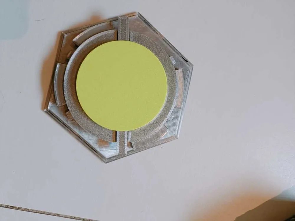 Concentric Combination Puzzle Box - Viking Style by NeveroddoreveN ...