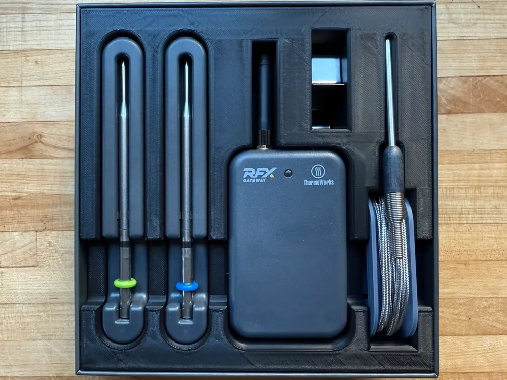 ThermoWorks RFX Case by bnehring MakerWorld: Download Free 3D Models