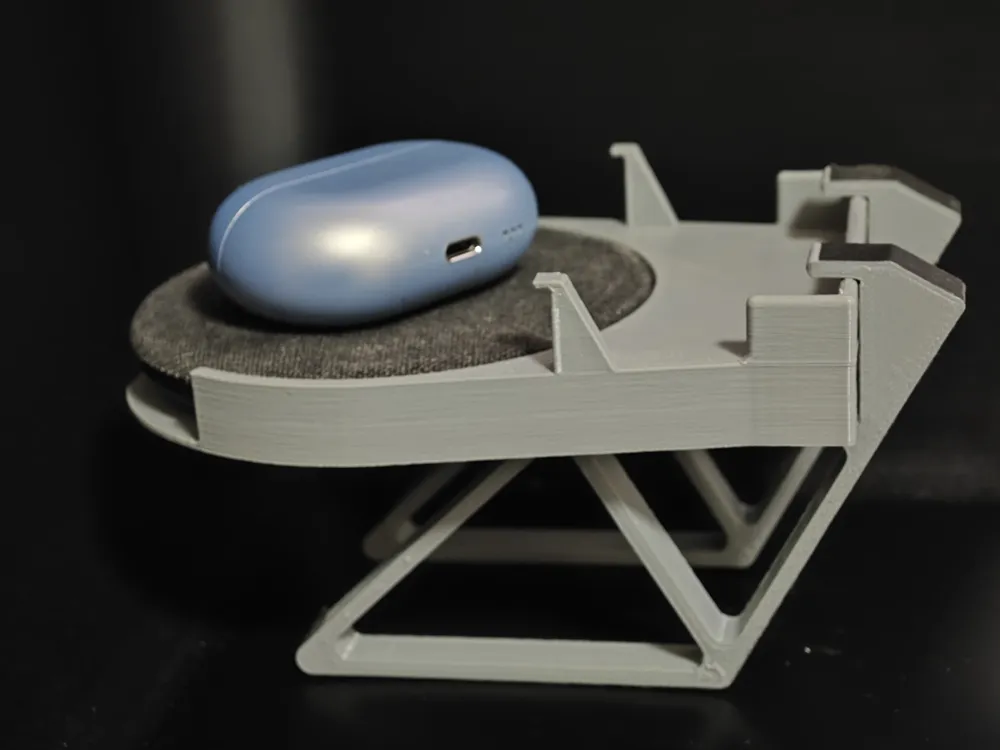 Parametric Circular Wireless Charging Stand—A Customizable Solution for ...