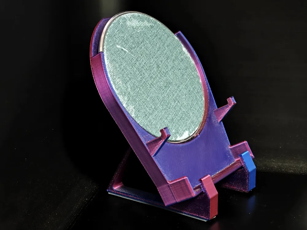 Parametric Circular Wireless Charging Stand—A Customizable Solution for ...