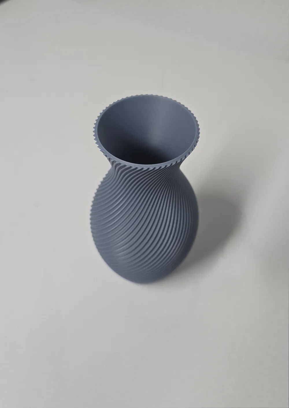 Spiral Vase - Free 3D Print Model - MakerWorld