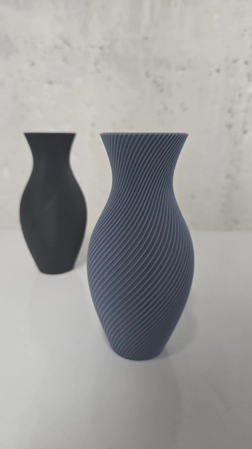Spiral Vase - Free 3D Print Model - MakerWorld